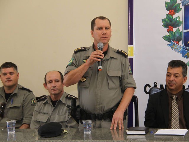 PM admite falha no controle de armas no Jonas Duarte - Contexto