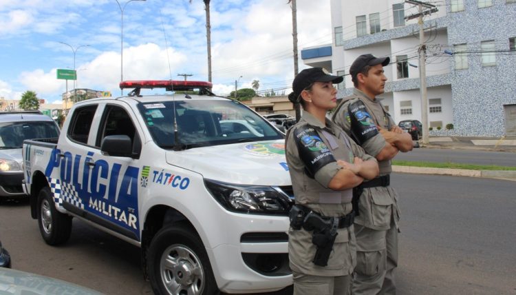 Força Tática da PM faz 1,2 mil abordagens apenas no mês de Março - Contexto