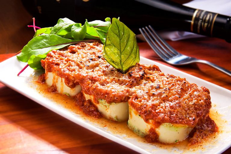 Dica de hoje: Rondelli de frango - Contexto