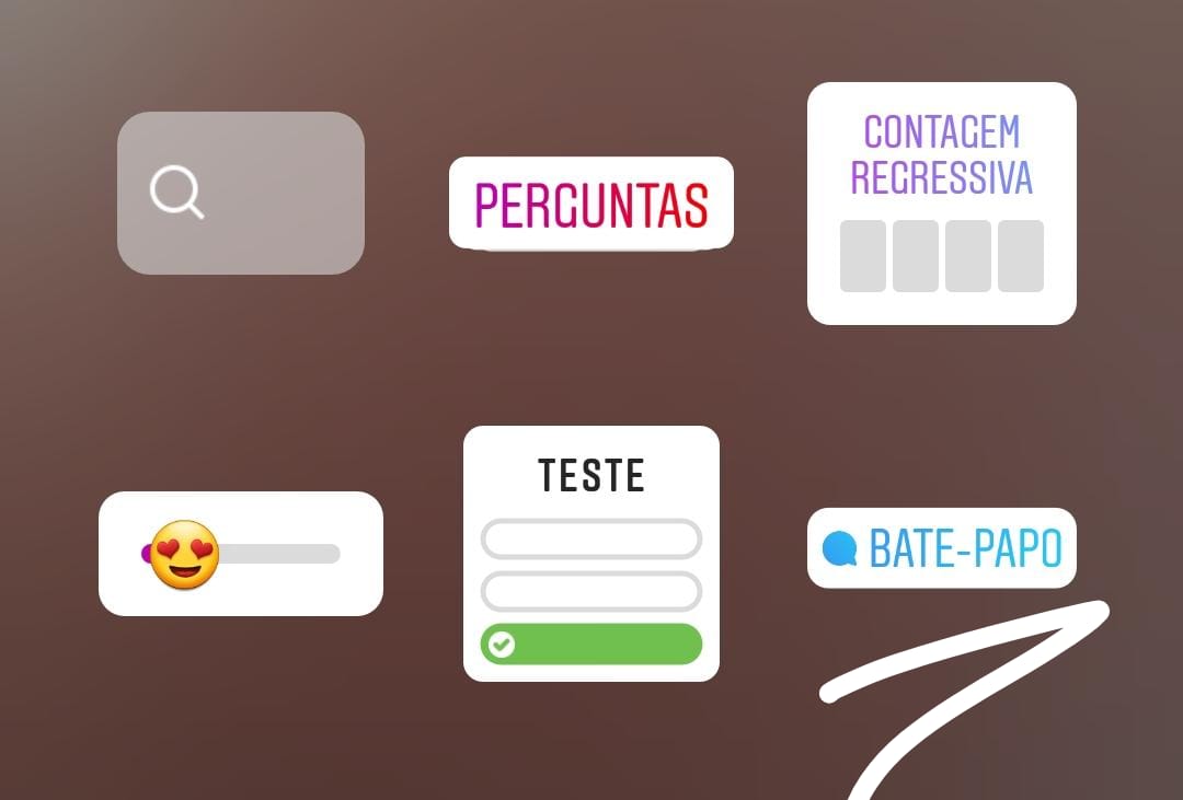 Instagram libera "chat sticker", adesivo nos Stories para conversas em ...