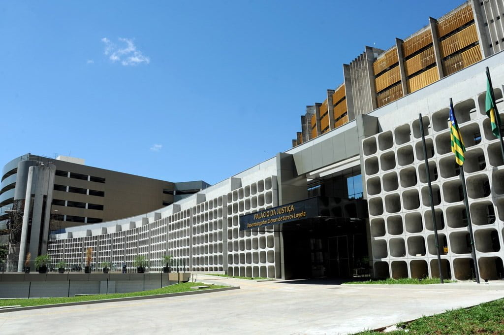 TJGO instala Vara para delitos de organização criminosa e lavagem de ...