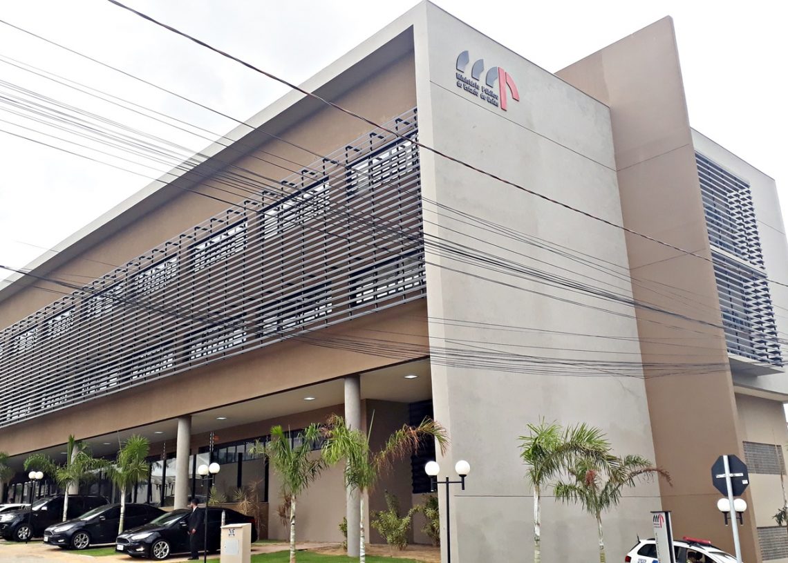 Solenidade prestigiada marca inauguração da sede do MP Anápolis - Contexto