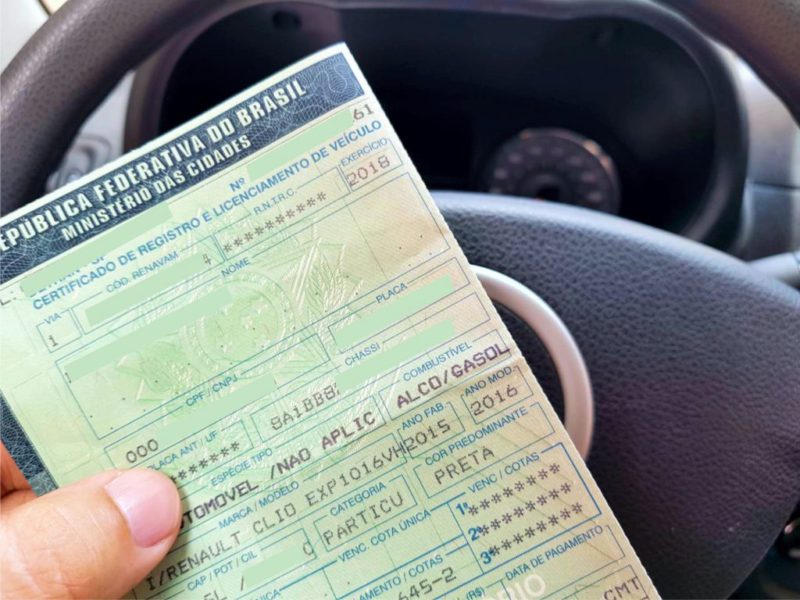 IPVA de veículos com placas final 7 vence nesta quinta-feira, 03 - Contexto