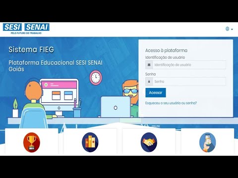 Plataforma SESI tem recursos didáticos gratuitos para ensino remoto e ...