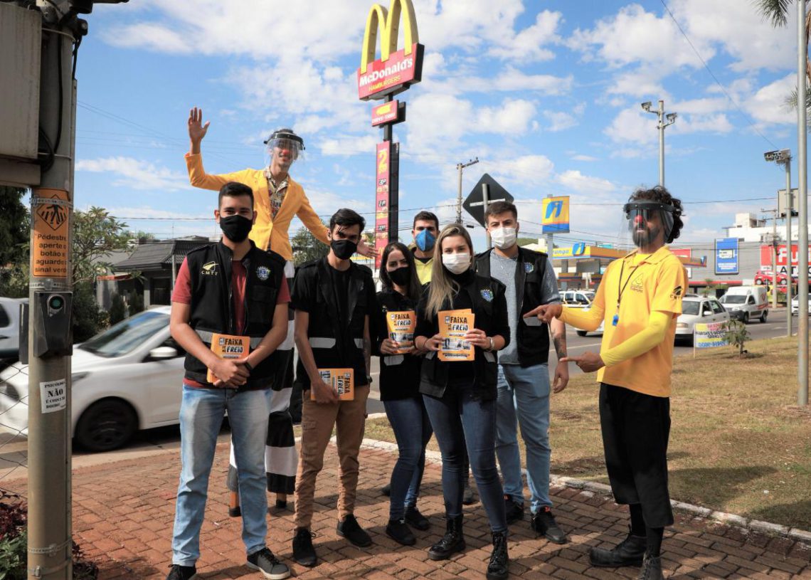 CMTT promove campanha para conscientização de motoristas e pedestres ...