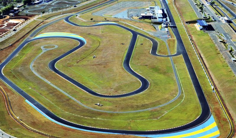Autódromo de Goiânia recebe 6ª etapa da Porsche Cup Brasil - Contexto