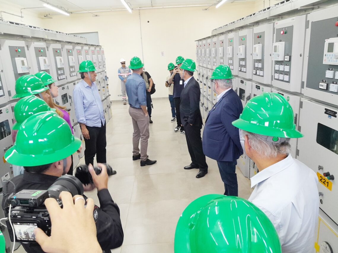 Equatorial entrega pacote de R$ 130 milhões em obras em Anápolis - Contexto