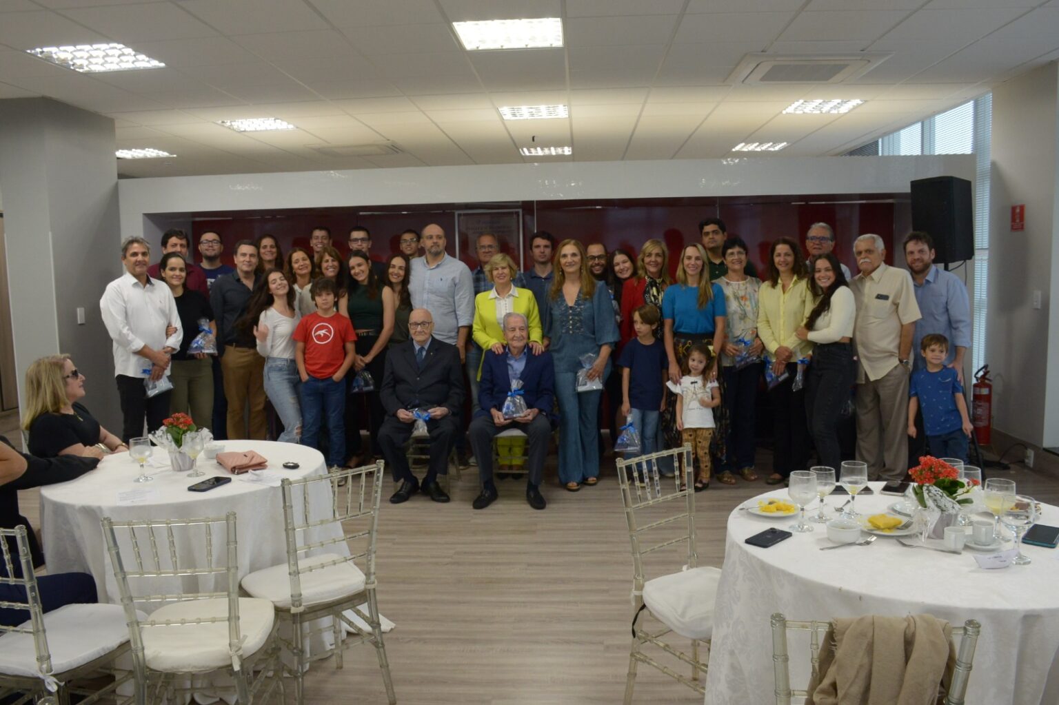 Edifício sede da AEE recebe o nome de Daisy Fanstone com homenagens ao ...