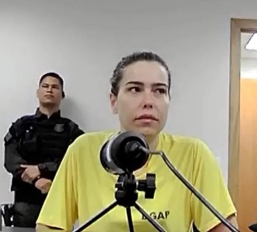 Laudo revela: Advogada acusada de envenenar ex-sogro e a mãe dele agiu ...