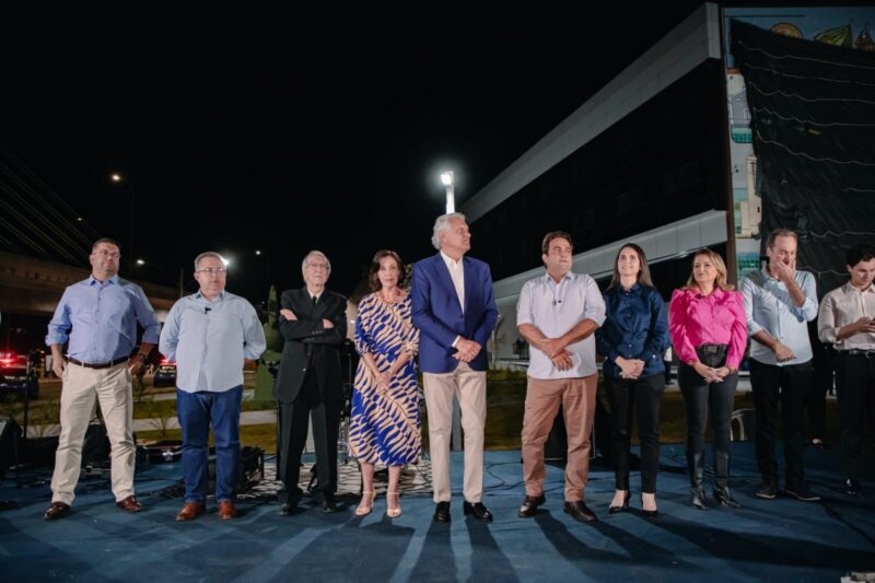 Inaugurado novo Centro Administrativo Adhemar Santillo - Contexto